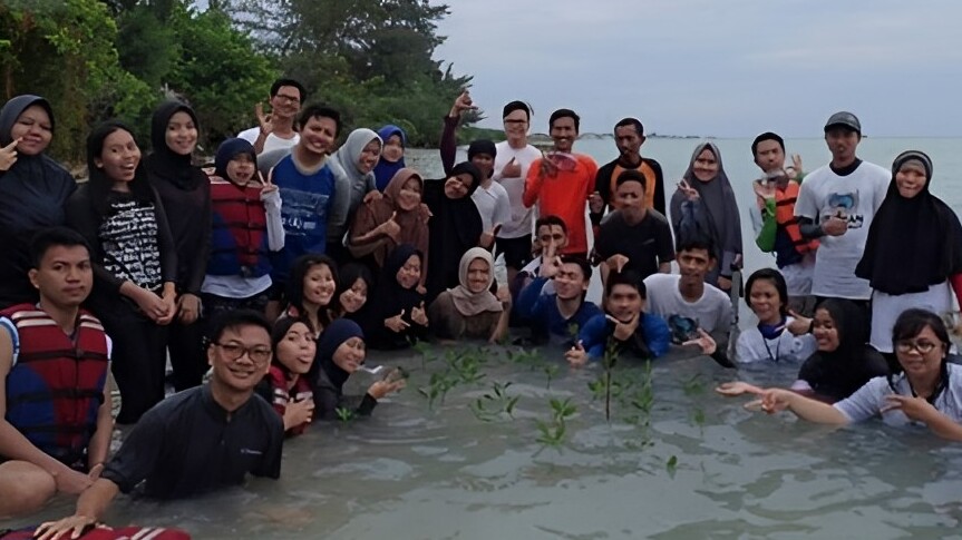 Marine Buddies | Global Environmental Conservation Organization - WWF Indonesia